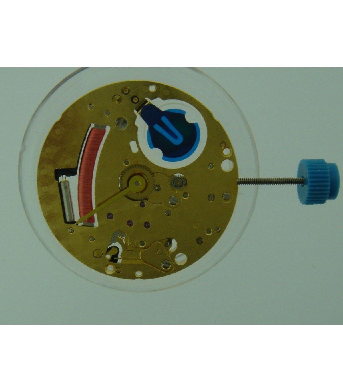 Maquinaria de reloj Ref ETA210001